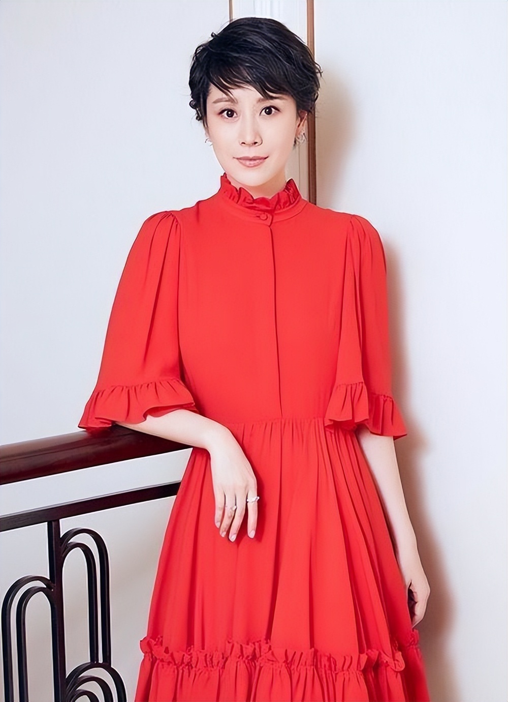 "Crazy" Hai Qing, leading Huang Lei, Yao Chen, how long can she go "crazy" in the entertainment ...