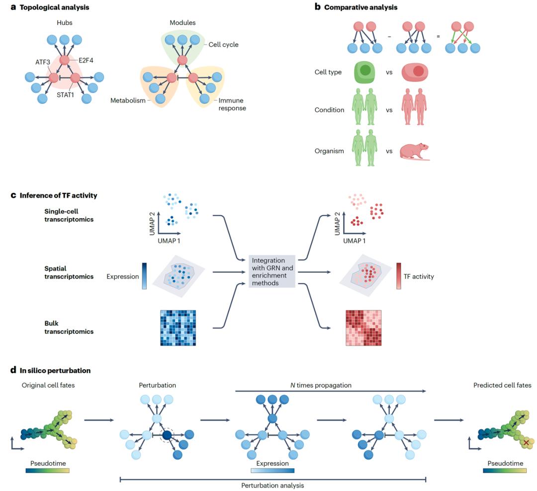 Nature Reviews Genetics Inews
