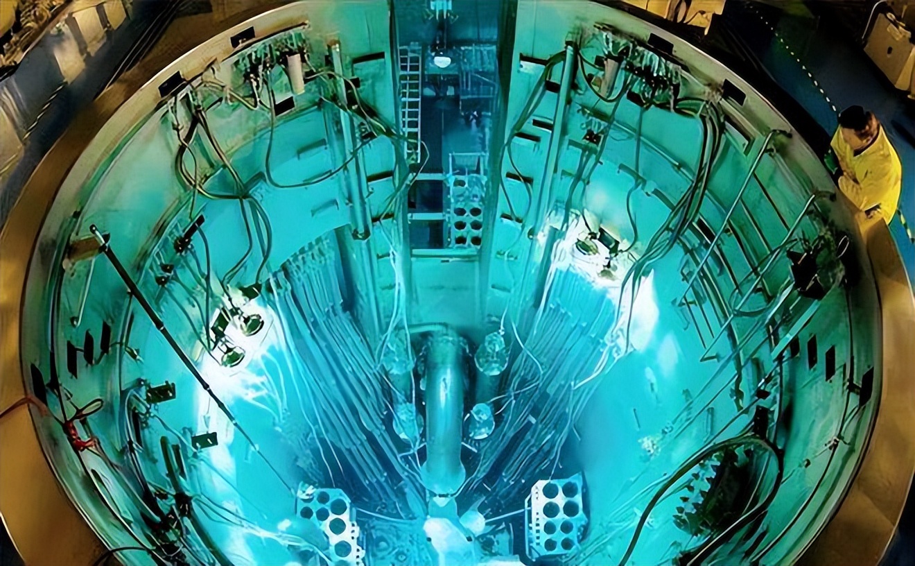 China built the first new nuclear reactor, will lead the fourth ...