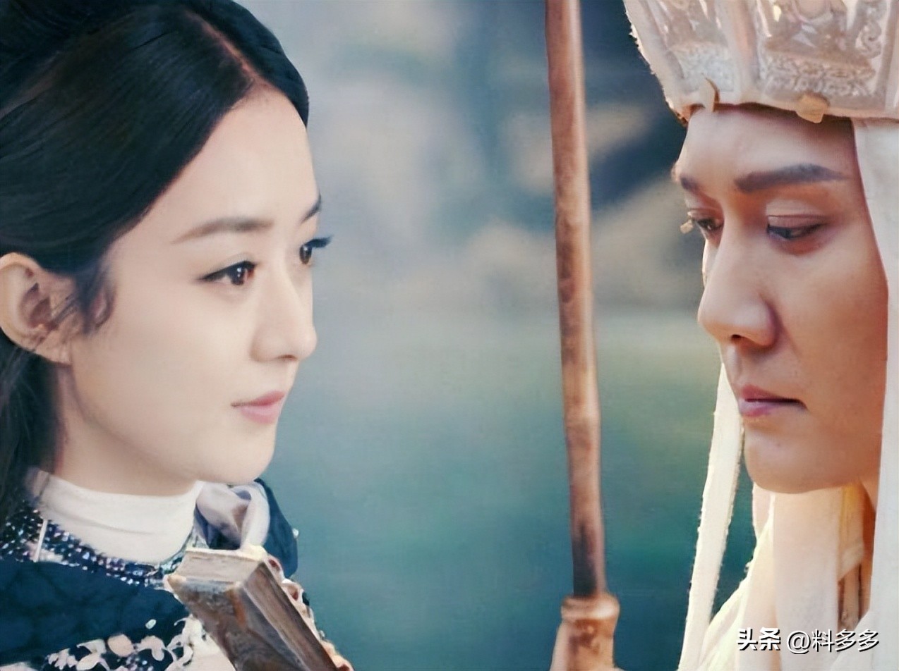 How Zhao Liying and Feng Shaofeng met the two and why they finally chose to divorce - iMedia