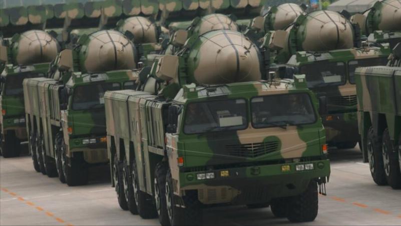 From the military parade to the present, the real body has never been ...