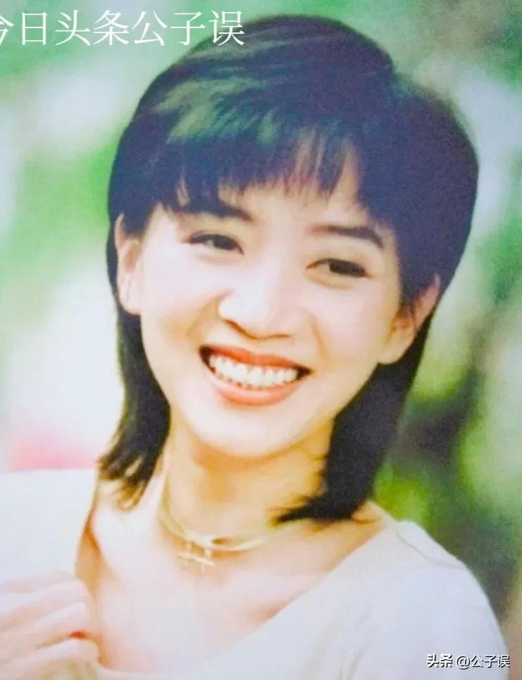 Anita Mui's love history, love for Miao Qiaowei, love for Kondo ...