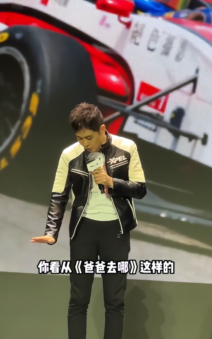 Lin Zhiying appeared in the mainland for business, and revealed the ...