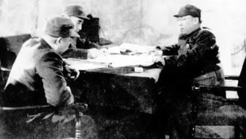 Inventory of the five field troops: "Chen Su" three fields and "Lin Luo ...