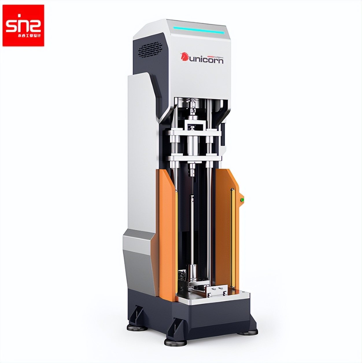 Appearance design process - iNEWS