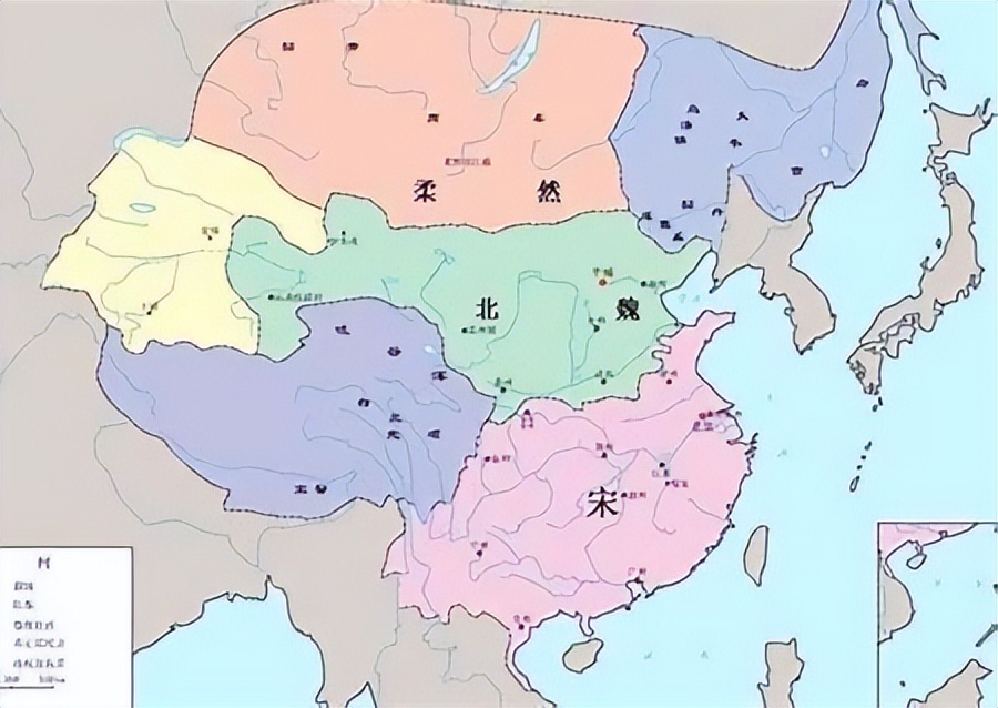 The different fates of short-lived dynasties: Where is the difference ...