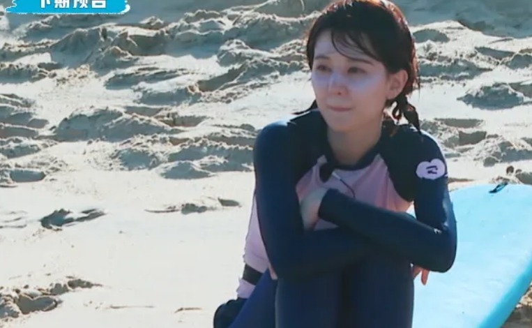 Just because of gaining weight, Chen Yao was scolded by netizens as a ...