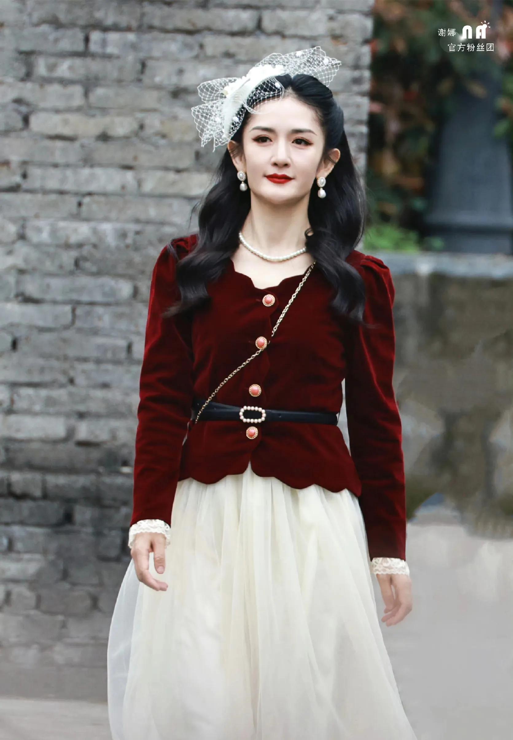 Riding the Wind and Waves 4 is here! look forward to! There are Xie Na, Zhang Jiani, Wu Qian and ...