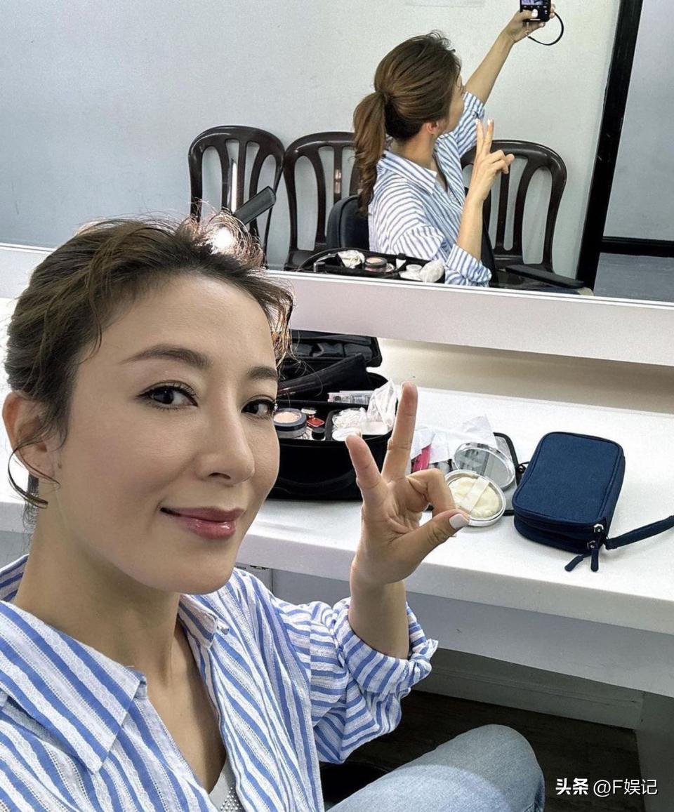 Yang Yi's comeback is not to make a drama but to be a judge of a ...