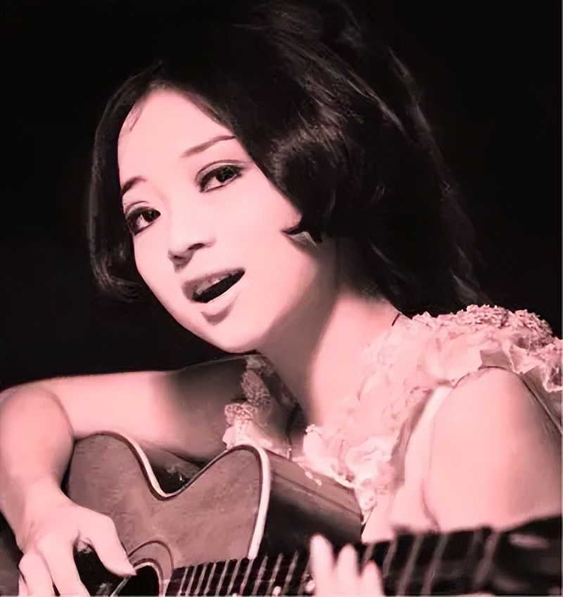 The hall-level singer Xu Xiaofeng and the musical genius Cai Guoquan have been singing for 40 ...