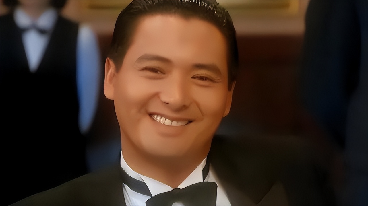 67-year-old Chow Yun-fat was met by chance!Wearing a 100 yuan shirt ...