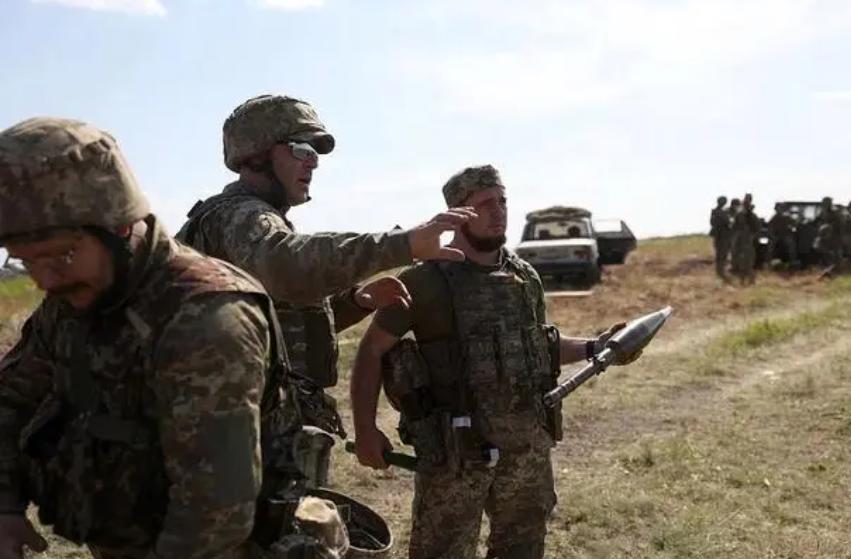 The counterattack achieved initial results? The Ukrainian army ...