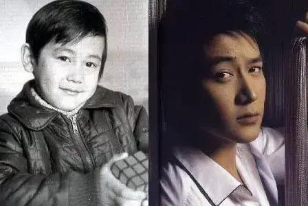 Actor Lu Yi was born in a major and became famous at a young age, but ...