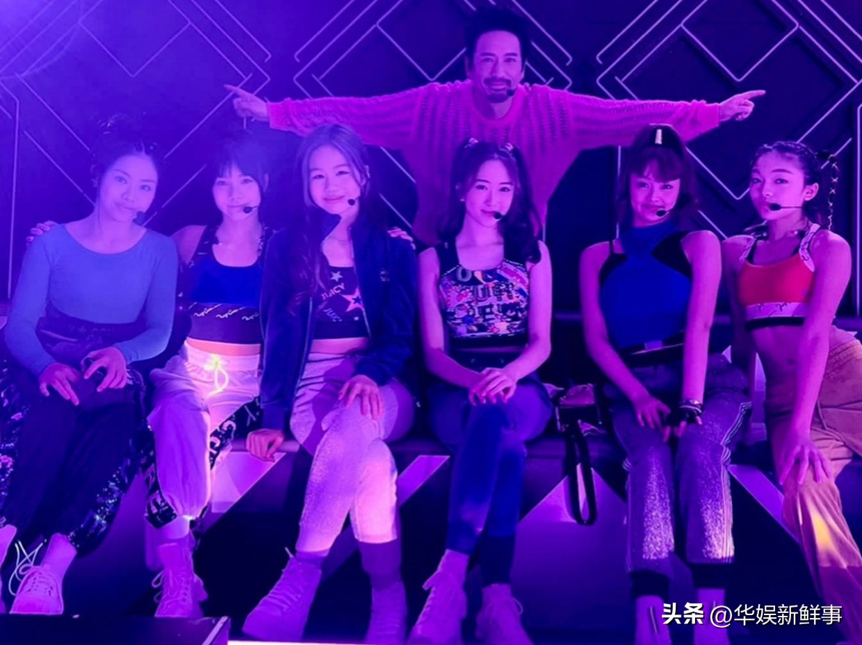 Captain, popularity, good looks and solo performance, does TVB "Sound ...
