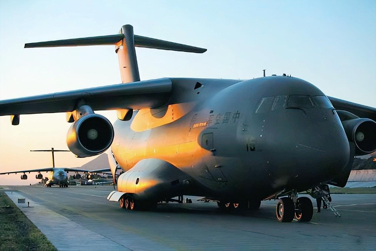 China Yun-20B has frequent test flights, and mass production delivery ...