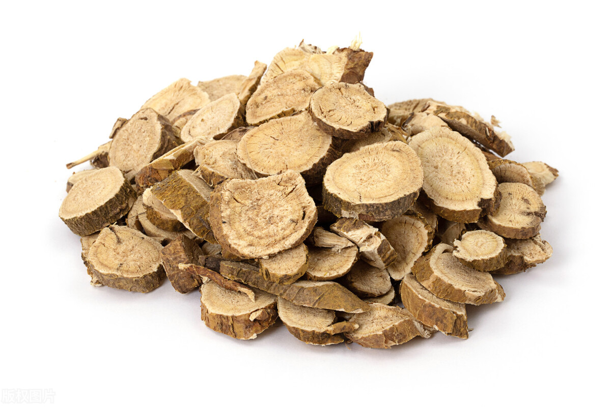 Talk about Chinese medicine: Sophora flavescens - iNEWS