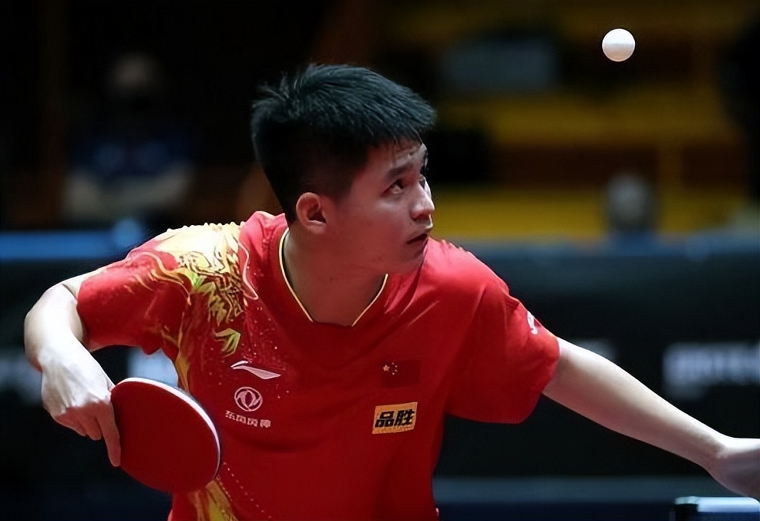 3-1 beat Japan's Harimoto Chikazu, 4-2 Japanese champion, China's 17 ...