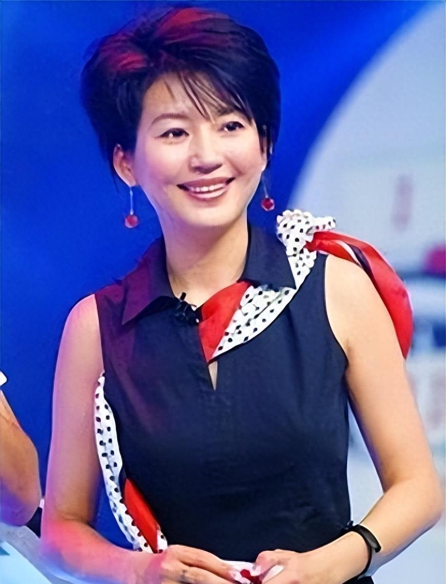Wang Xiaoya, who was once popular with Dong Qing, married for the ...