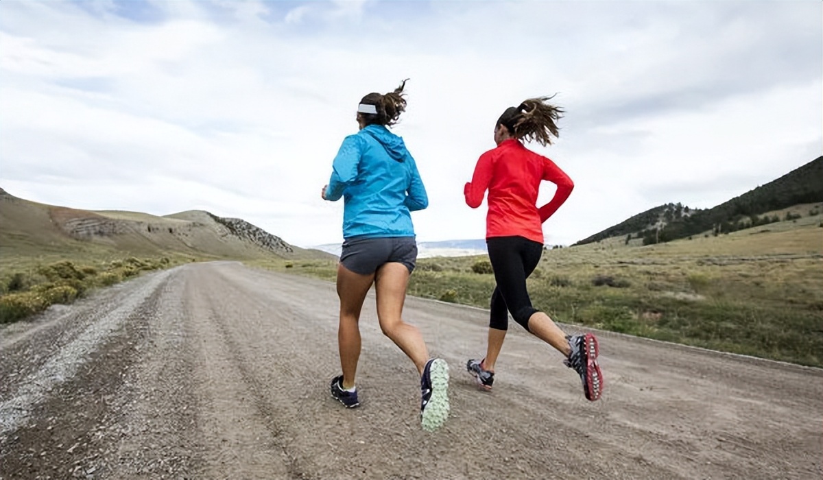 "5KM"It is not shameful to only run 5KM, but it may be the best ...