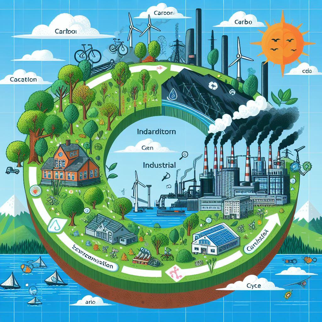 Unveiling the secrets of carbon: From the cornerstone of life to the ...