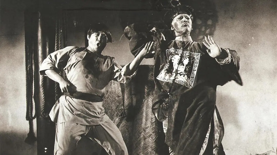 From "Ghost Fighting" to "Zombie", Talking About Hong Kong Horror ...