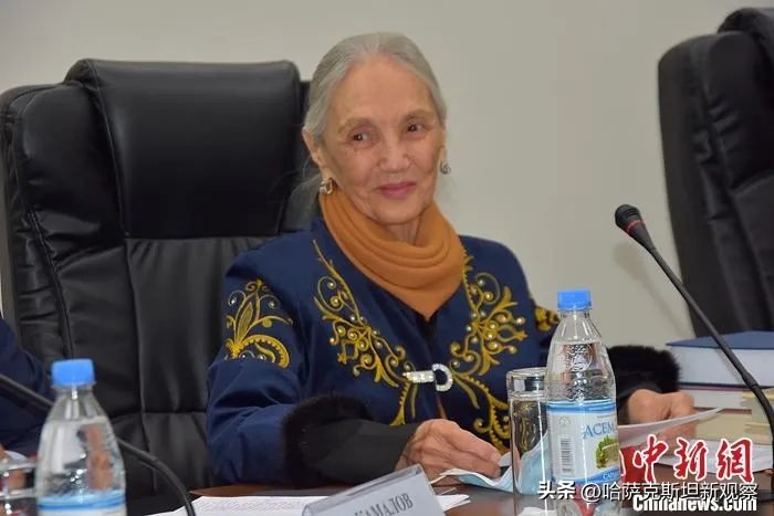 Kazakh sinologist Hafizova: China still fascinates me after more than ...