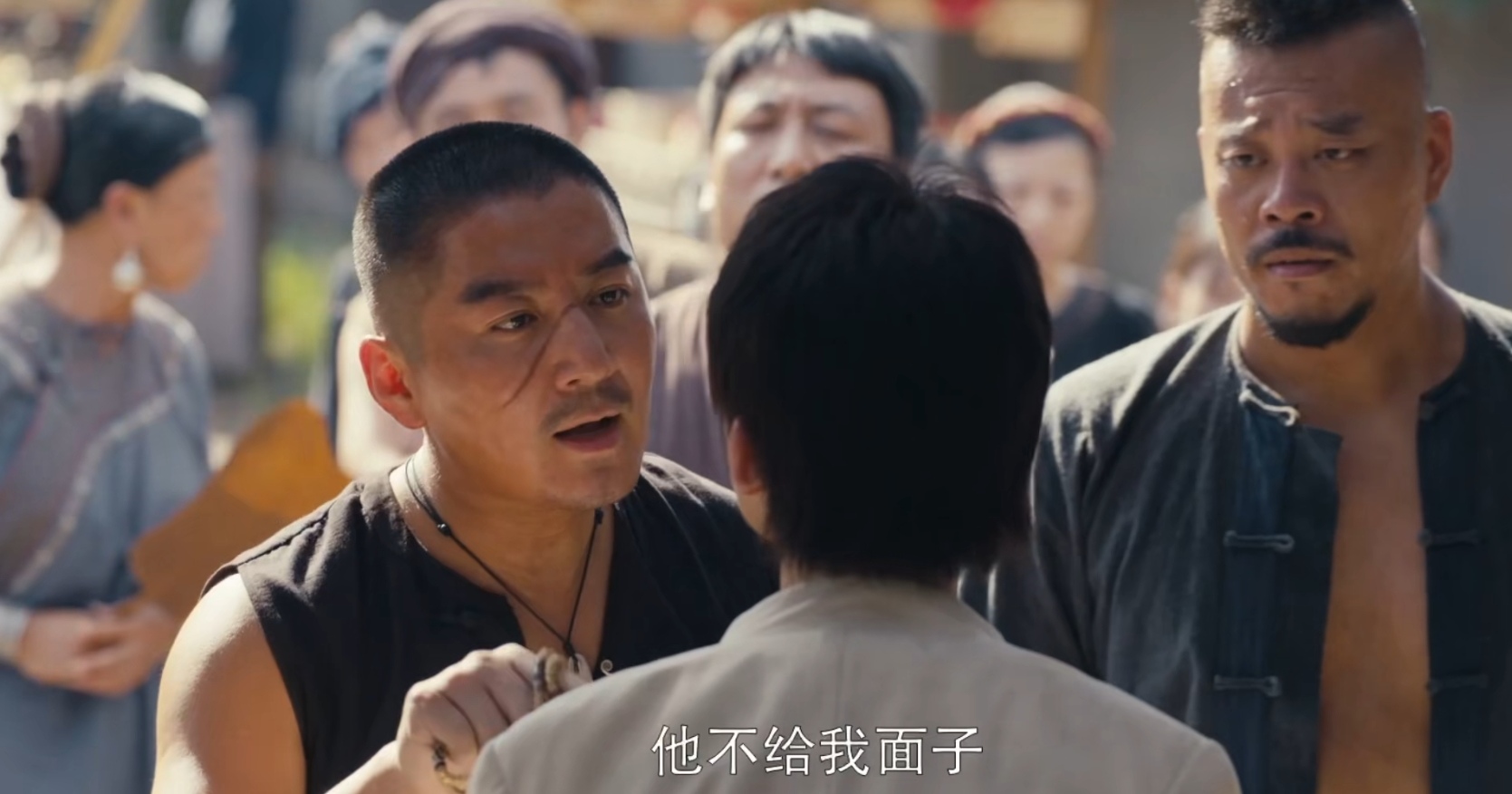 Huan Yan: Dodged the "Actor" Liao Fan, but was amazed by the "crazy critic" Zhang Luyi - iNEWS