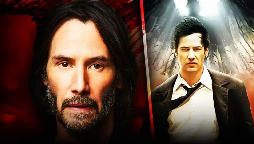 "Constantine 2" announced to be cut!Being implicated by bad movies, the ...