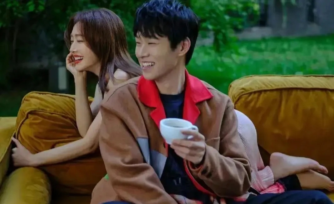 Wei Daxun's love affair is exposed, and Qin Lan is talking about sibling love?There were rumors ...