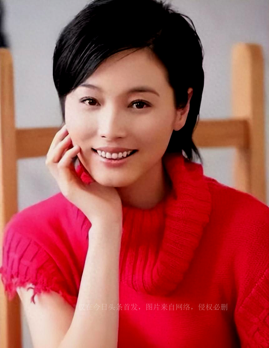 Famous actress Zhang Yan: Her father died young and she and her husband ...
