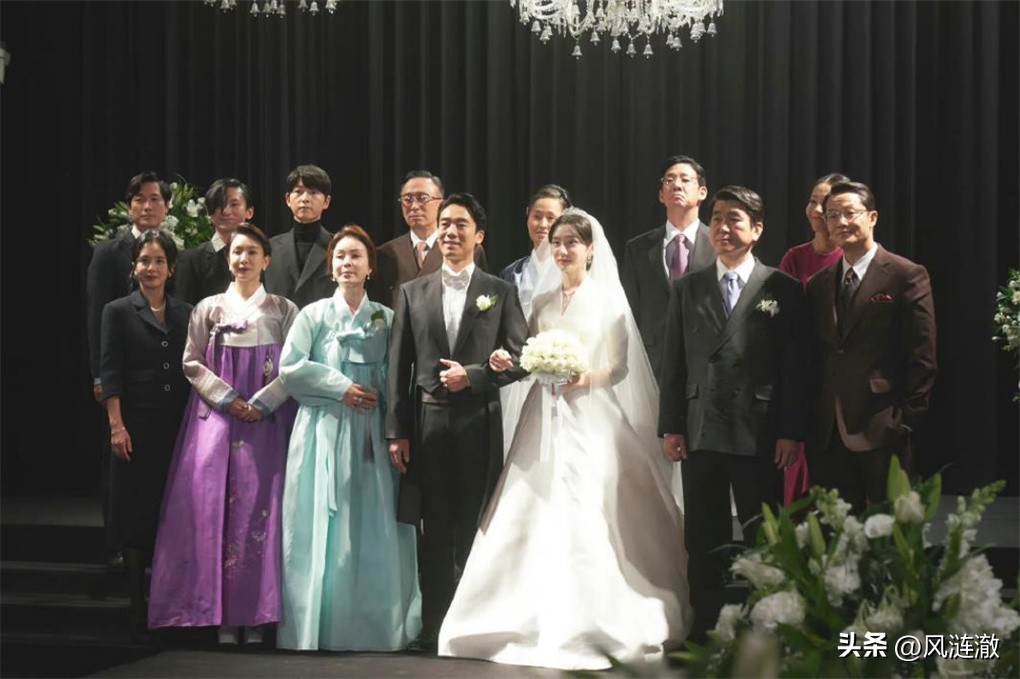 [The Youngest Son of the Chaebol Family] Actor's Age: The difference ...