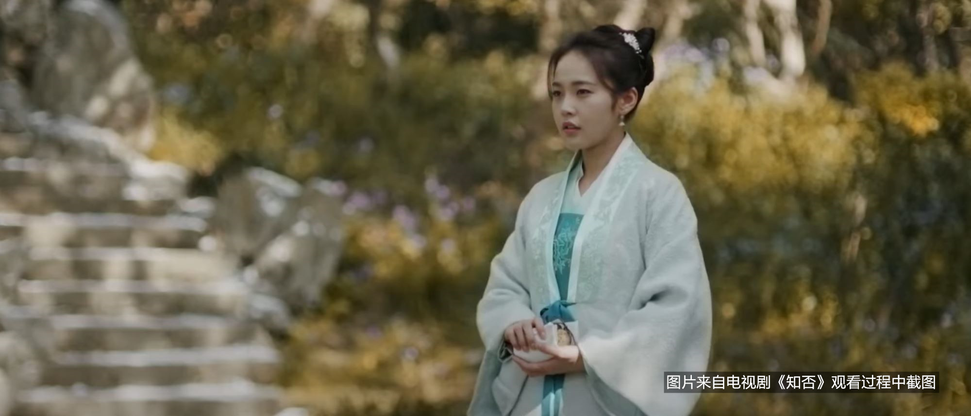 The original work of "Knowing or Not": It is said that Hualan and ...