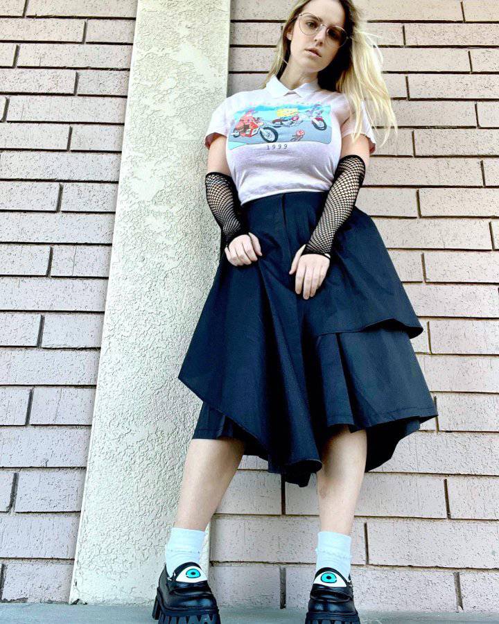 Codi Vore, the actress who made a name for herself in the industry ...