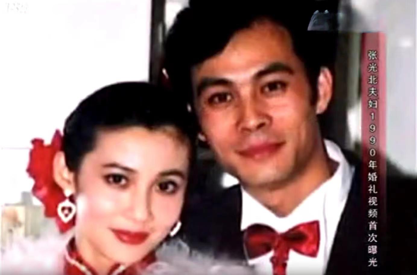 Zhang Guangbei: He fell in love with Chen Wei at first sight, got ...