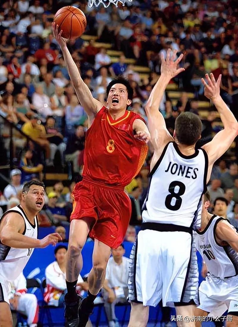 Xiaoyao Wang Gong Xiaobin's basketball talent, Yao Ming once learned ...