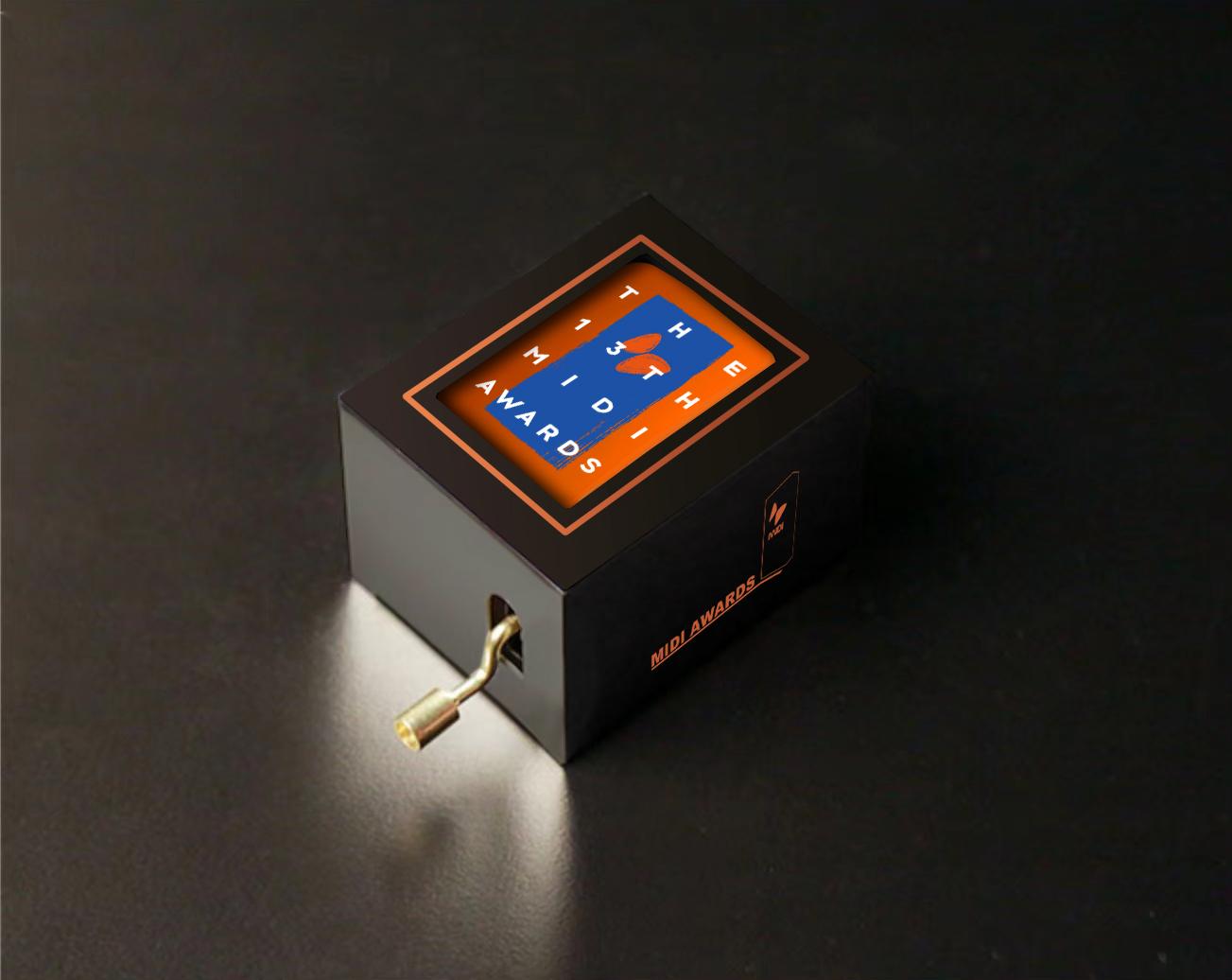 Sound Fragments Helped Midi Awards, Wu and Midi jointly launched a ...