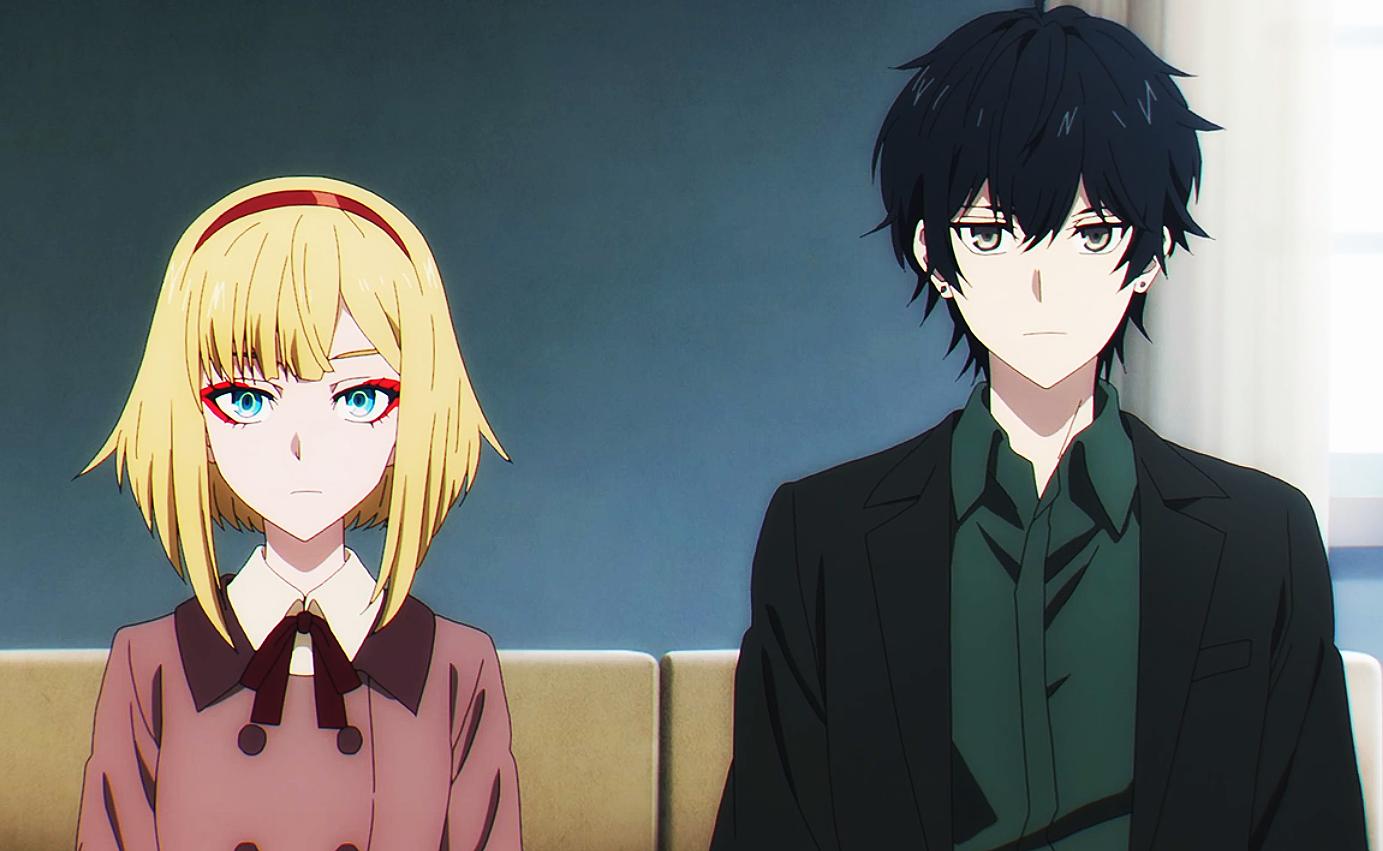 Fate Echo 9: Although Takuto's life has been swallowed, he does not ...