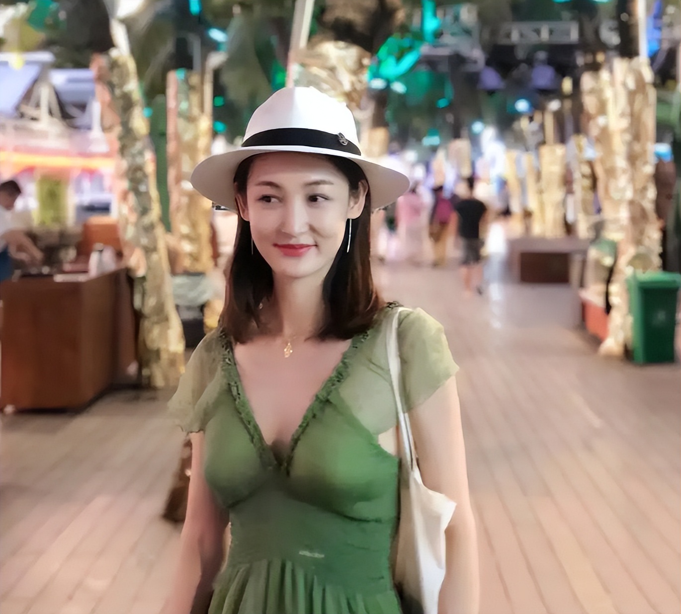 Yan Boya: Married "Table Tennis Champion" Wang Hao at the age of 26 ...