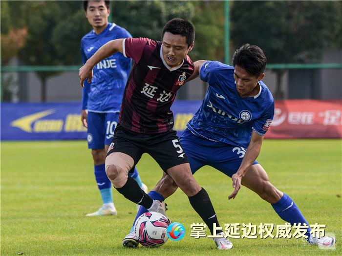 At 14:00 on the 9th, Yanbian Longding VS Jinan Xingzhou is expected to ...