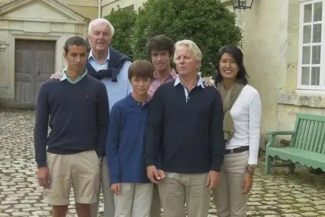 The Chinese daughter-in-law of the Givenchy family is nothing, mainly ...