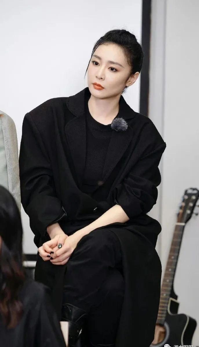 Gao Ye announced the disbandment of the fan club, as a fan, read the ...