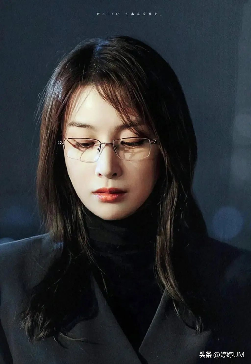 The cold and intellectual Gao Qilan in "The Knockout" - iNEWS