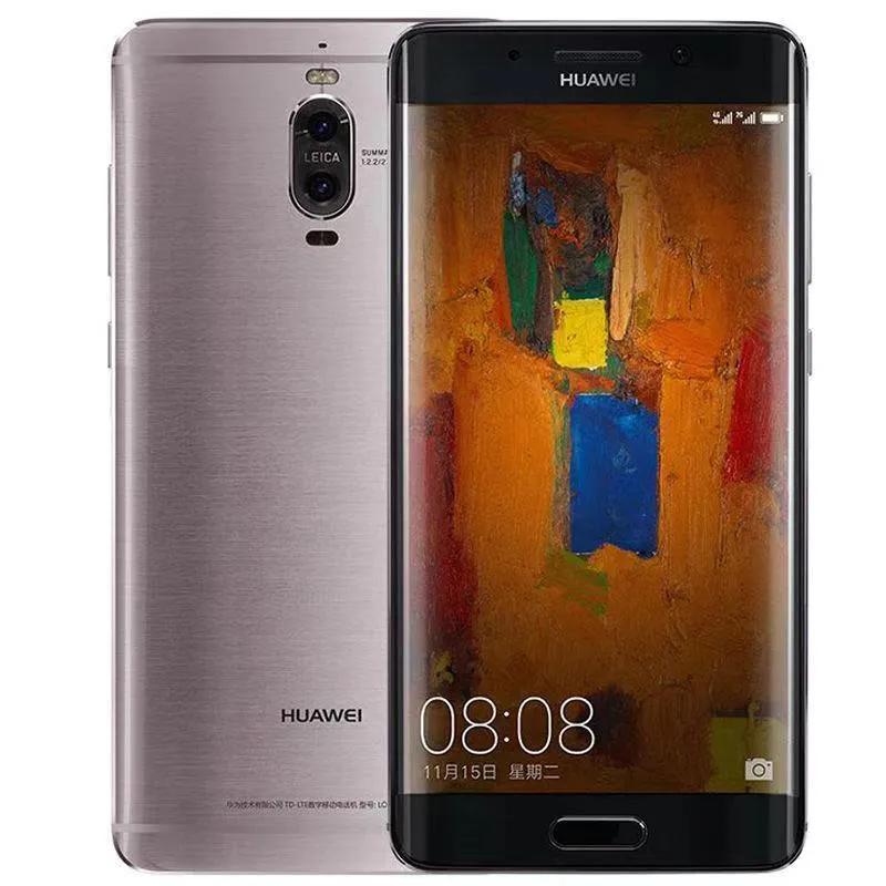 Up to now, the inventory of Huawei mobile phones with curved screen ...