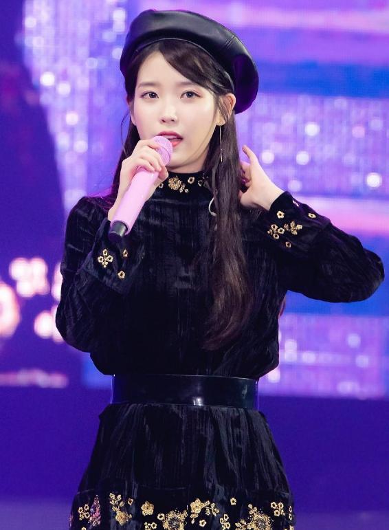 Han Xing IU did not degenerate due to ear disease, adjusted her body ...