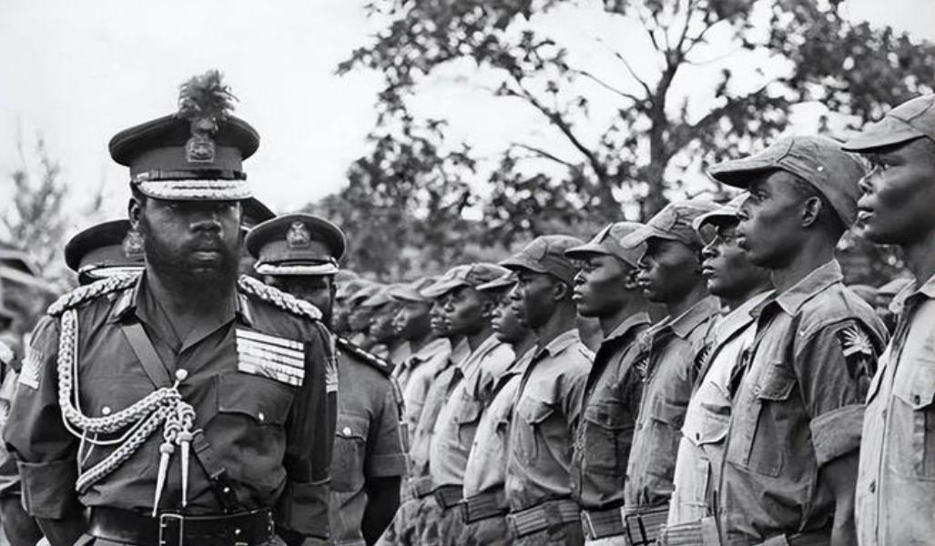 Success of Nigerian Independence Movement, State of Military Regime - iNEWS