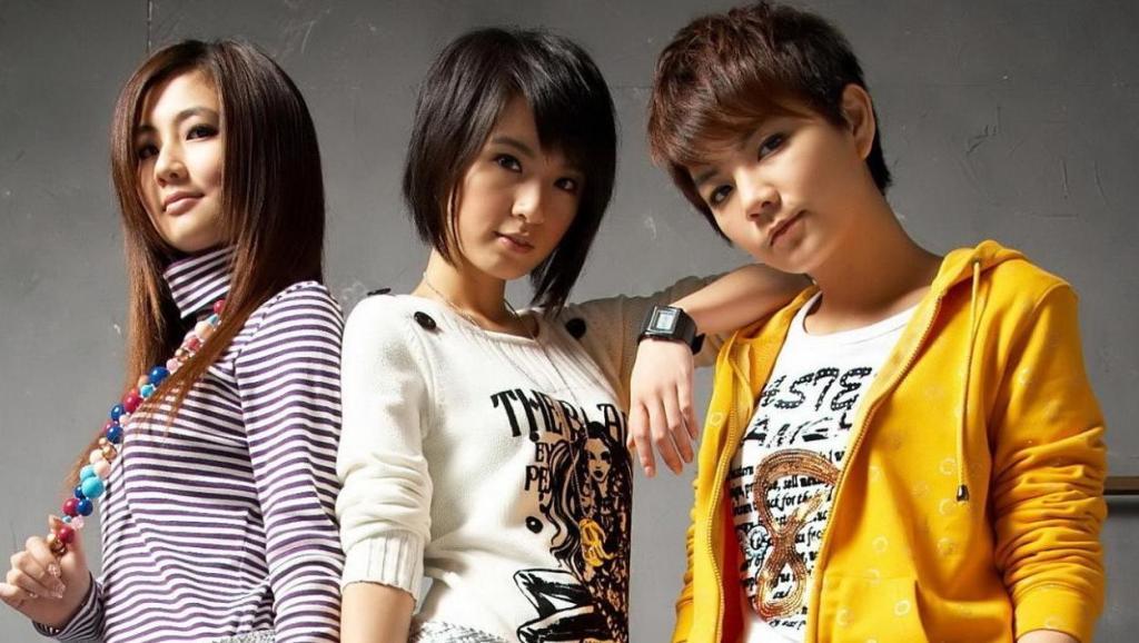 SHE, who defeated Jay Chou and Jolin Tsai 20 years ago, can still beat all the women's teams now ...