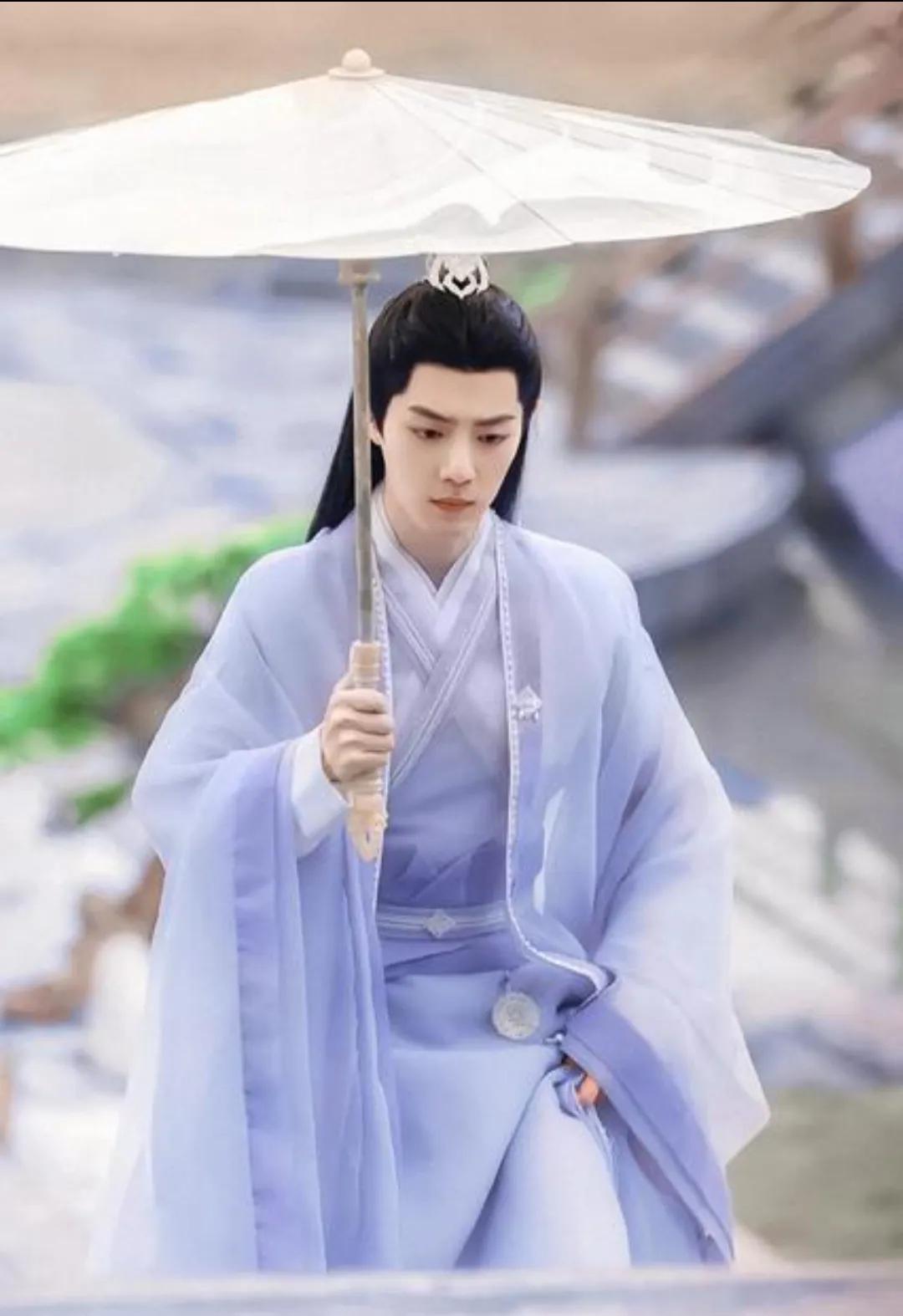 "Yu Gu Yao" Ren Min: When everyone is arguing about her beauty and ...