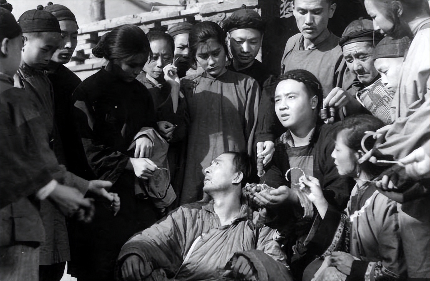 From 1949 to 1976: Can "The Legend of Wu Xun" really win an Oscar? Why ...