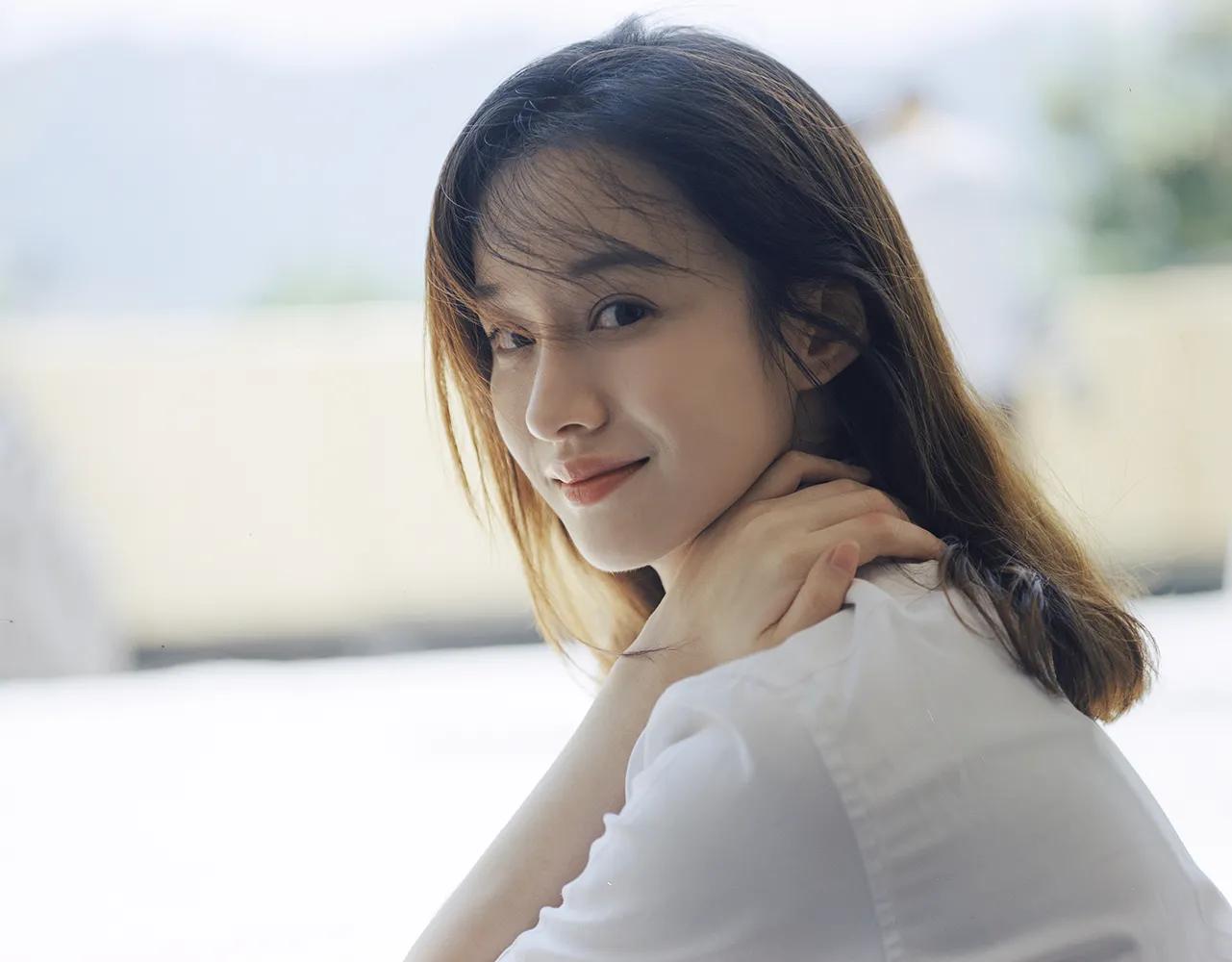 Lu Yanqi is beautiful - iNEWS