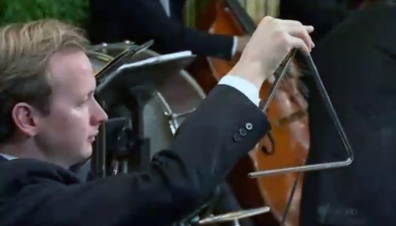 The Application and Structure Analysis of Triangle in Liszt's "First ...